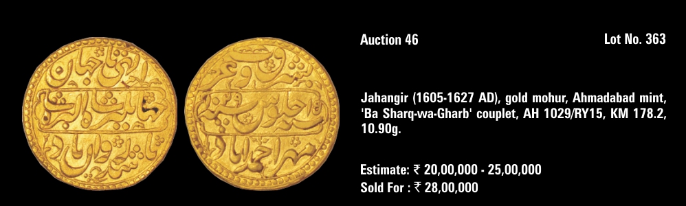 Classical Numismatic Gallery